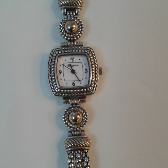 Brighton | Accessories | Brighton Tuscany Adjustable Watch | Poshmark